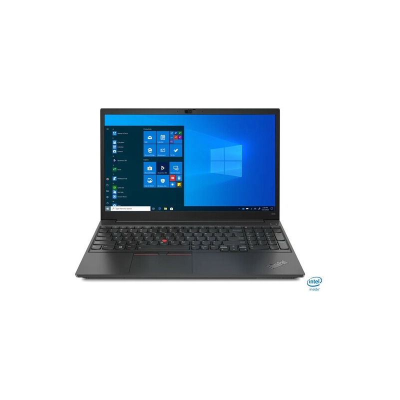 Lenovo ThinkPad E15 G1 i5-10210U 8GB RAM 256GB NVMe SSD 15.6 FULL HD IPS WIN 10