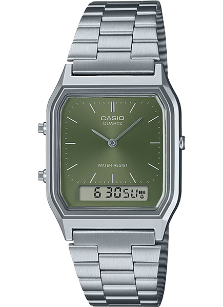 CASIO AQ-230A-3A