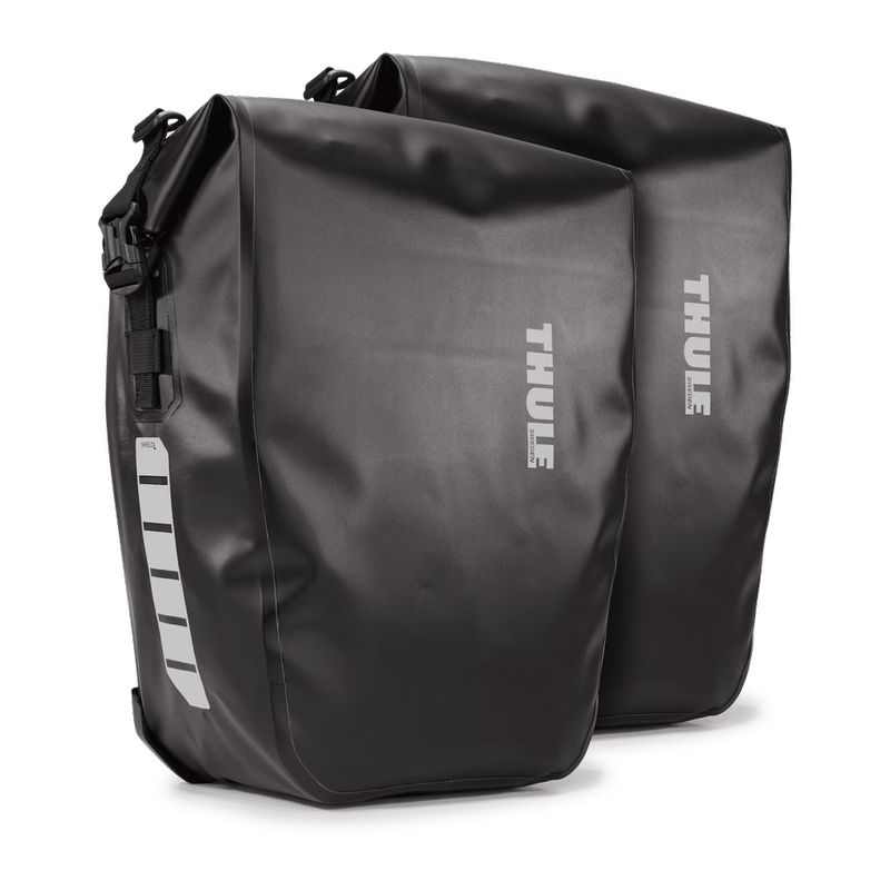 THULE Shield Pannier 25L Pair - Black