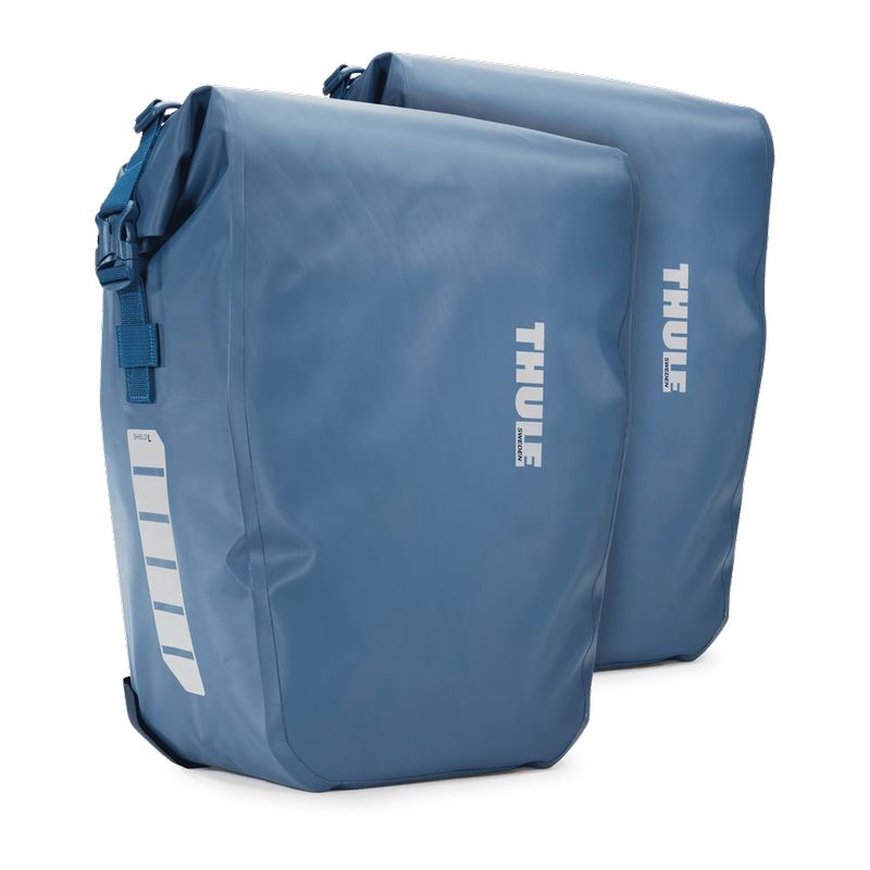 THULE Shield Pannier bisage za bicikl 25L Pair - Blue