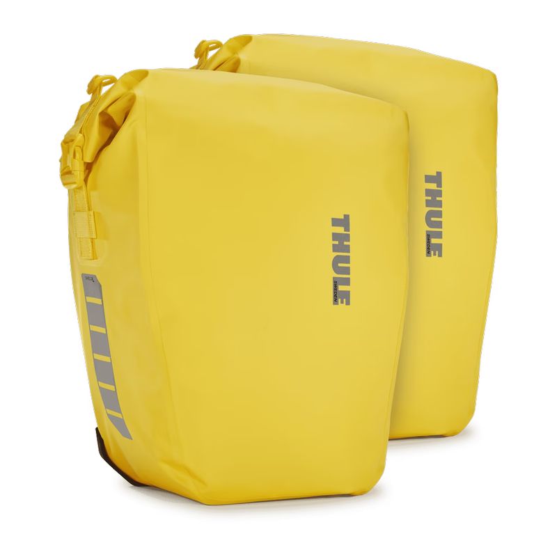 THULE Shield Pannier 25L Pair - Yellow