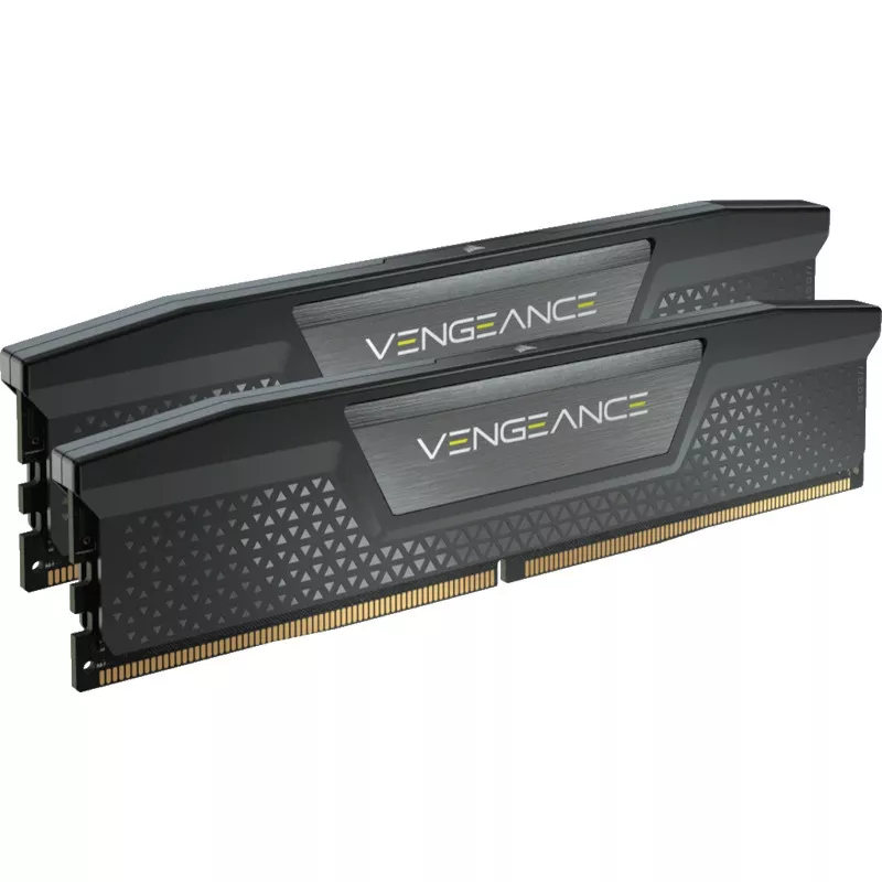 Memorija CORSAIR VENGEANCE 64GB(2x32GB)/DDR5/6400MHz/CL32/1.40V/XMP