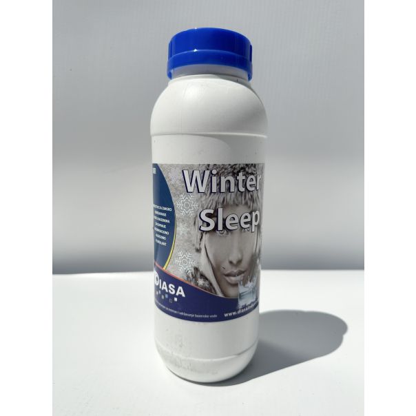 DIASA Diainver Wintersleep zimska hemija za bazen 1L