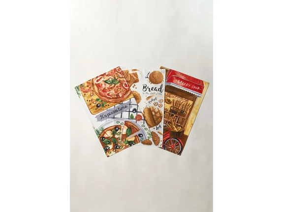 Stefan Set kuhinjskih krpa 3/1 94