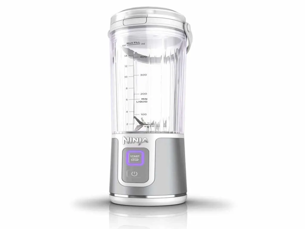 Ninja Blender NINJA BC151EUWH Blast Portable Blender/Smoothie Maker/bela