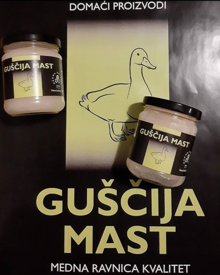 Guščija mast 170g