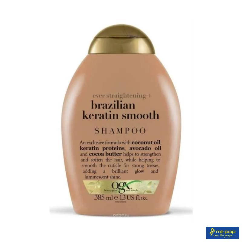 SIGURNA KUPOVINA
BRZA DOSTAVA
JEDNOSTAVNA KUPOVINA
OGX BRAZILIAN KERATIN SMOOTH SHAMPOO 385ML
Količina:
POMOĆ PRI KUPOVINI
Za više informacija, pomoć i porudžbine
Pišite nam
Sigurna kupov...