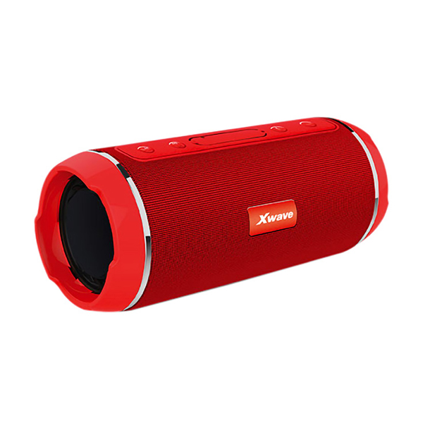 Bluetooth zvučnik Xwave B-FANCY-red