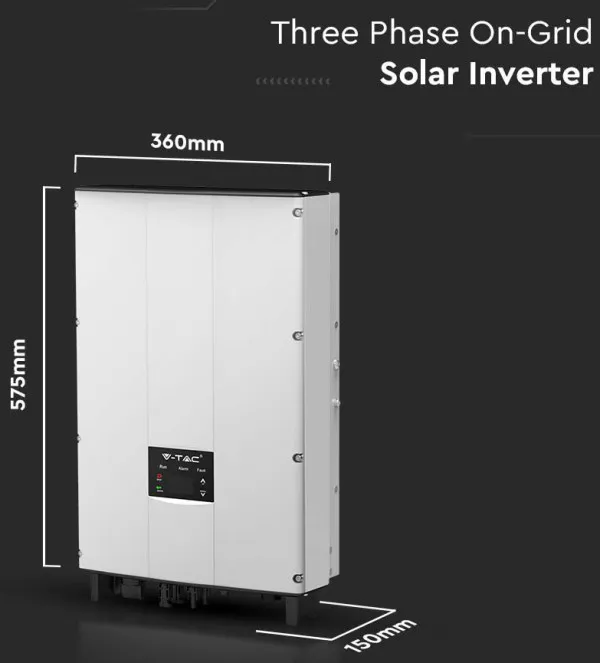 INVERTER SOLARNI 10KW ON GRID IP65