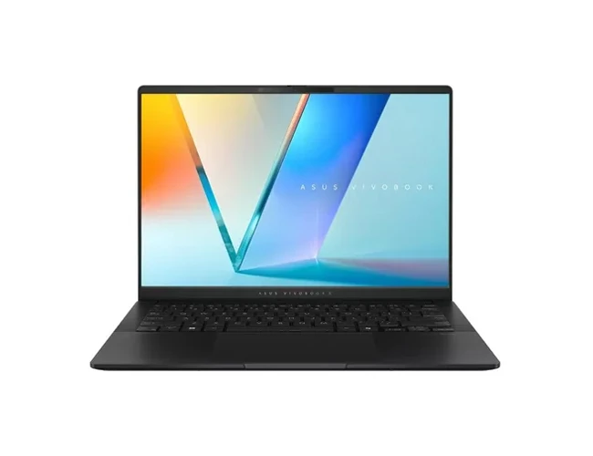 Asus Vivobook S14 OLED S5406SA-QD123W laptop Intel® Core™ Ultra 7 256V 14" WUXGA 16GB 512GB SSD Intel® Arc Graphics Win11 crni