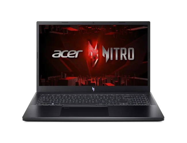 Acer Nitro V 15 ANV15-51-53NE gejmerski laptop Intel® Octa Core™ i5 13420H 15.6" FHD 16GB 512GB SSD GeForce RTX4050 crni