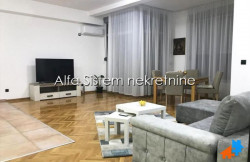 Stan-Apartman za Duži Najam, Hram, Vračar, Beograd, €1.000