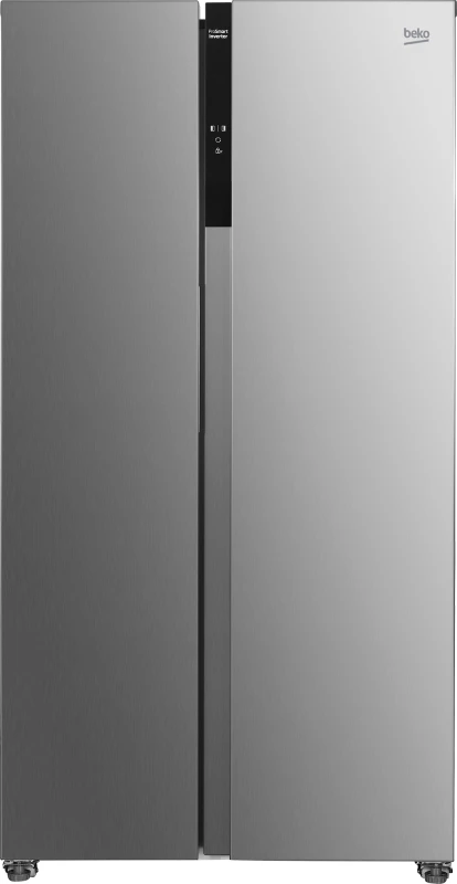 Beko GNO 5322 XPN side by side frižider