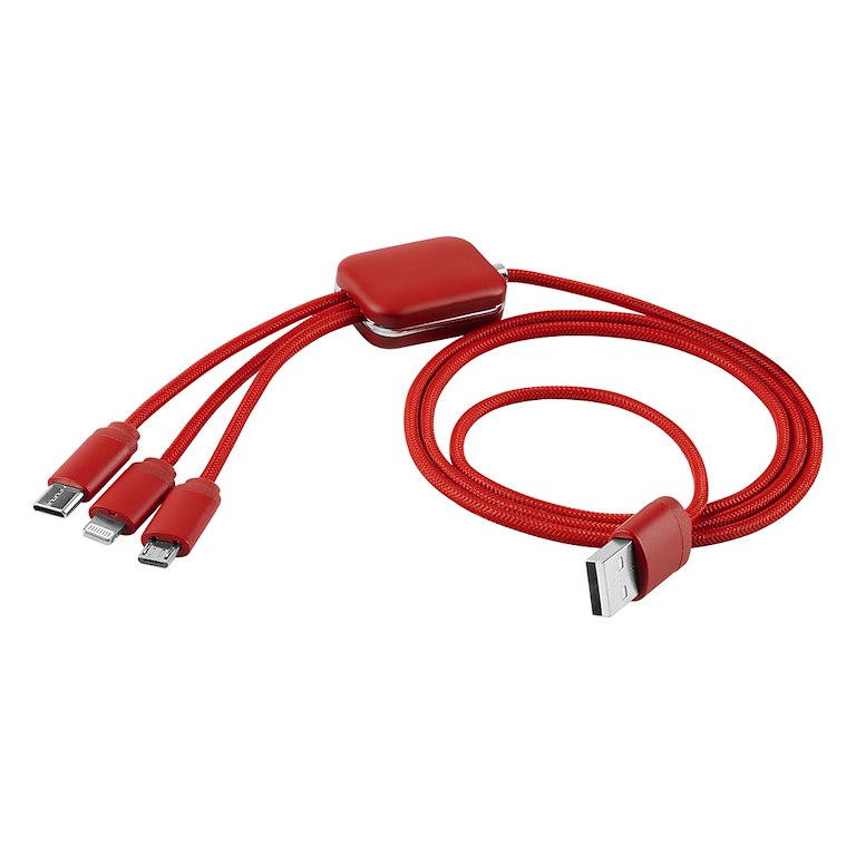 USB kabl za punjenje 3 u 1, 12W