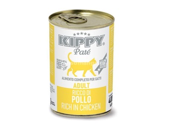 Kippy Pate konzerva za mačke - Piletina 400g