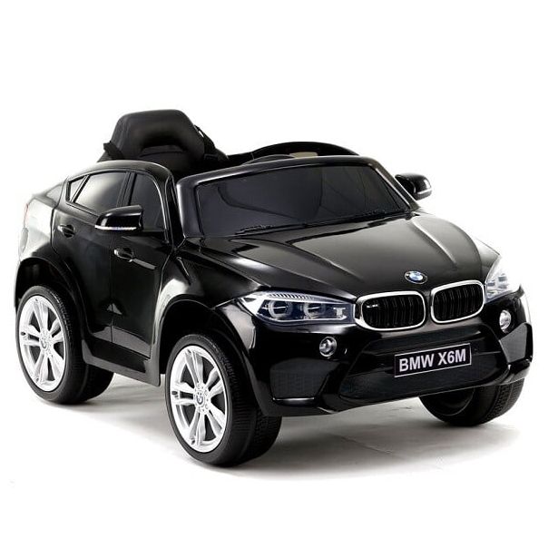 PREMIUM STIL Licencirani BMW X6M (Crni)