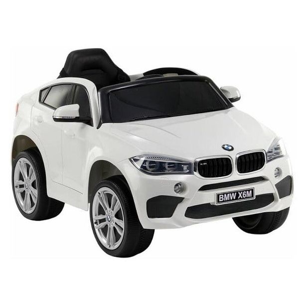 PREMIUM STIL Licencirani BMW X6M (Beli)