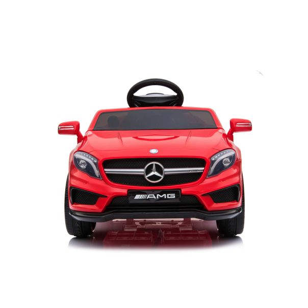 PREMIUM STIL Dečiji automobil na akumulator - Licencirani Mercedes GLA 45 AMG (Crveni)