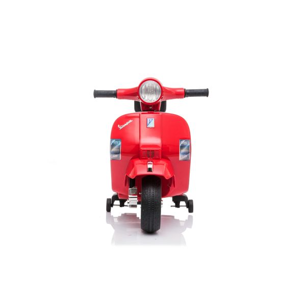 PREMIUM STIL Mini Vespa skuter - Crveni