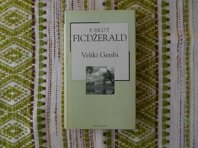 Frensis Skot Ficdžerald - Veliki Getsbi