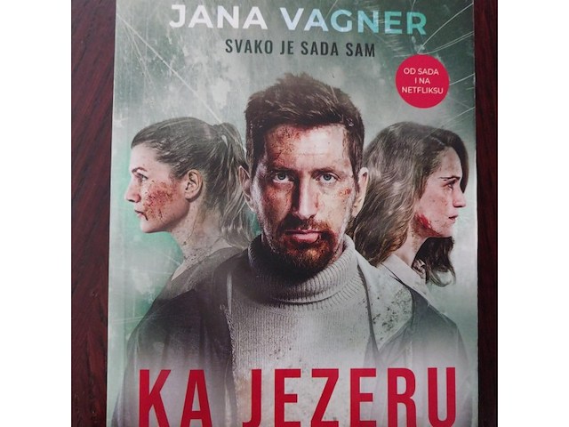 JANA VAGNER- KA JEZERU