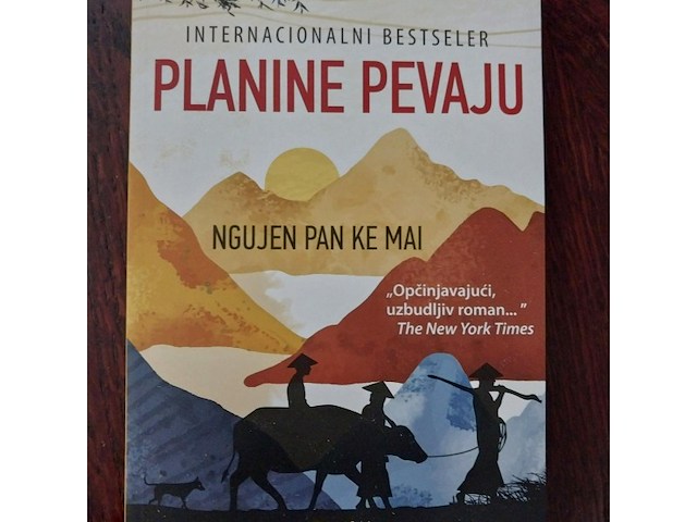 PLANINE PEVAJU- NGUJEN PAN KE MAI