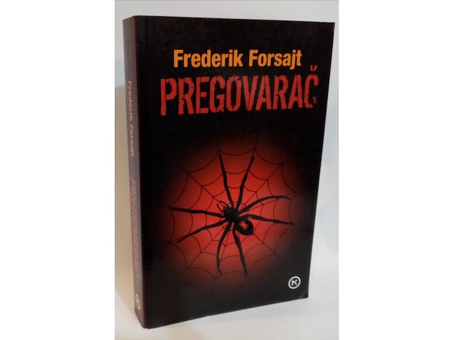 PREGOVARAČ - Frederik Forsajt