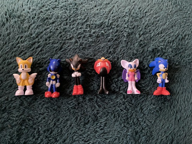 Sonic X