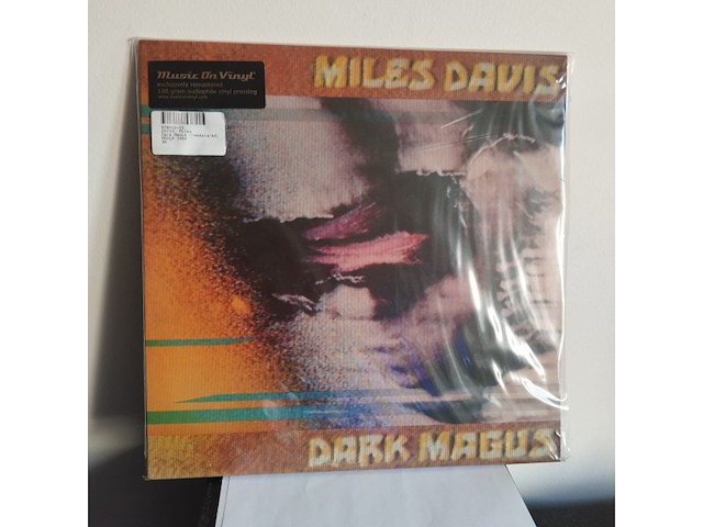 Miles Davis - Dark Magus 2LP