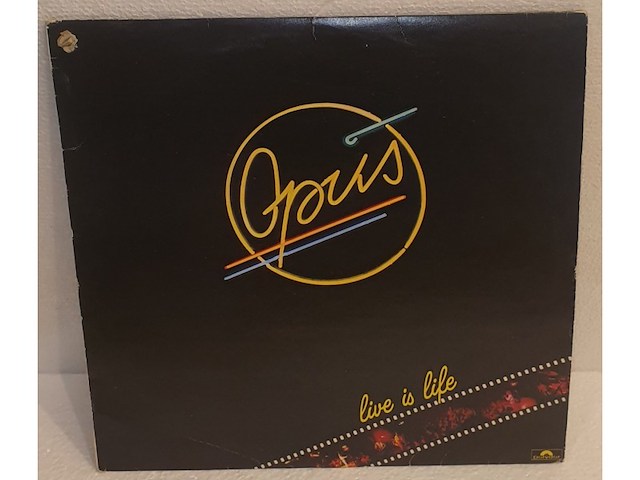 Opus – Live Is Life