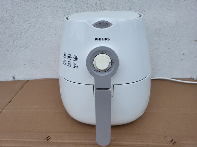 Friteza Na Topao Vazduh -AIR FRYER-Pfilips -