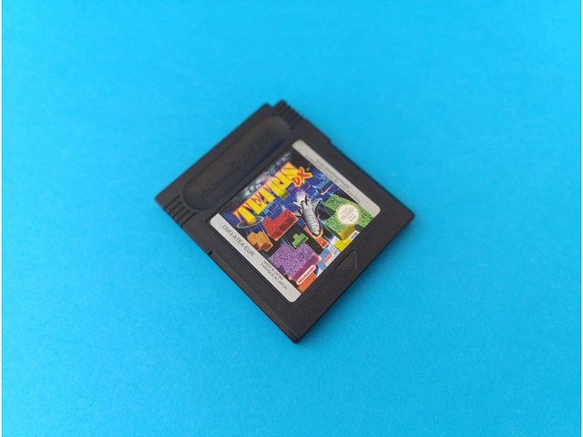 Nintendo Game Boy igrica -Tetris DX