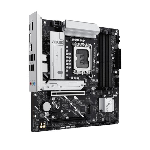 Asus PRIME B860M-A-CSM LGA1851 DDR5 Micro ATX Matična ploča