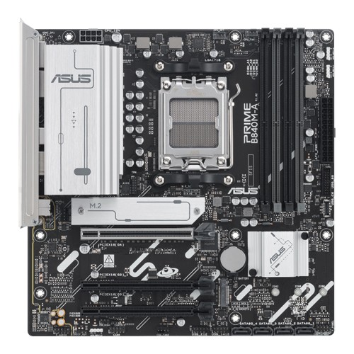 Asus PRIME B840M-A-CSM AM5 DDR5 Micro ATX Matična ploča