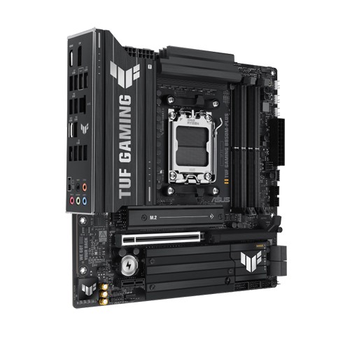 Asus TUF GAMING B850M-PLUS AM5 DDR5 Micro ATX Matična ploča