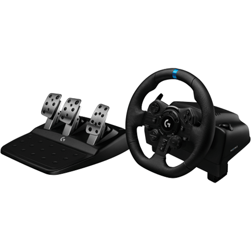 Logitech G923 TRUEFORCE Racing volan sa pedalama | 941-000149