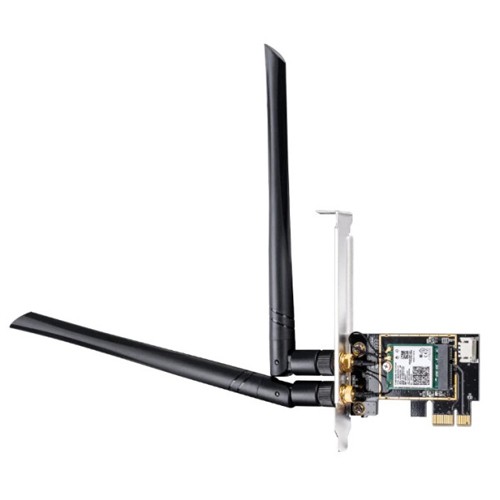 Cudy WE3000 AX3000 Dual-Band Wi-Fi 6 Bluetooth 5.2 PCI-E adapter