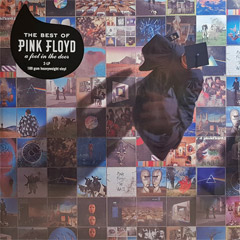 Pink Floyd – A Foot In The Door (The Best Of) [Vinyl] (2x LP)