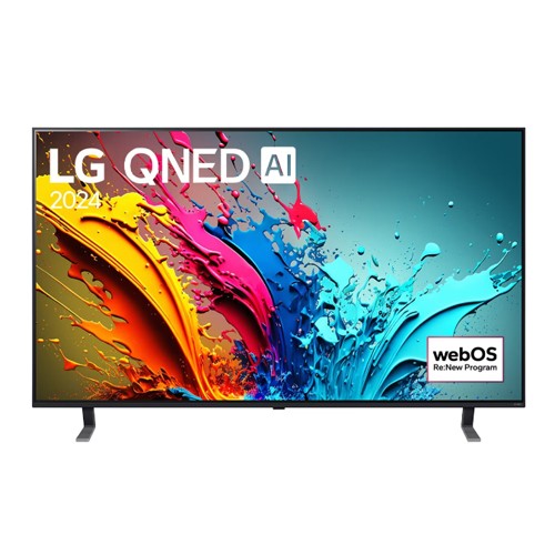 LG 65″ (165cm) 4K QNED AI QNED85 Smart Televizor | 65QNED85T3C