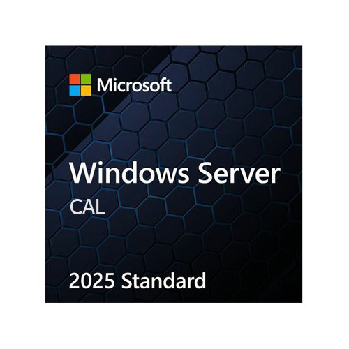 Microsoft Windows Server CAL 2025 English 1pk DSP OEI 5 Clt Device CAL | EP2-25243