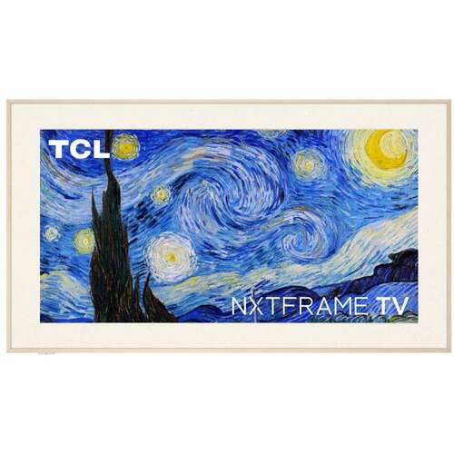 TCL 75A300W NXTFRAME QLED 4K