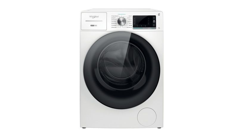 Whirlpool MAŠINA ZA PRANJE VEŠA W7X W845WB EE 8 kg, 1400 obrtaja