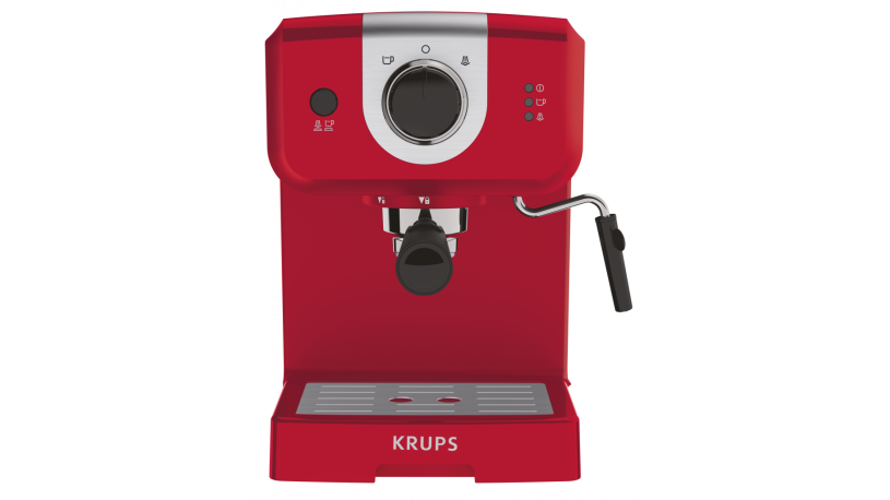 Krups APARAT ZA KAFU Opio Red XP320530