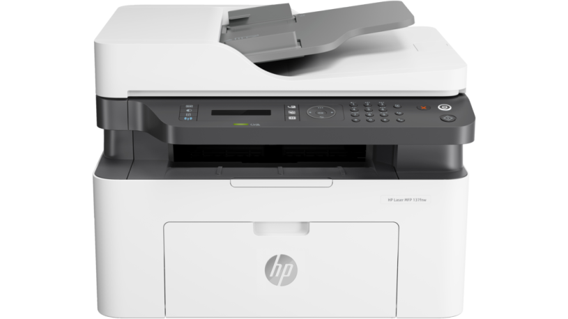 HP STAMPAC Laser MFP 137fnw 4ZB84A