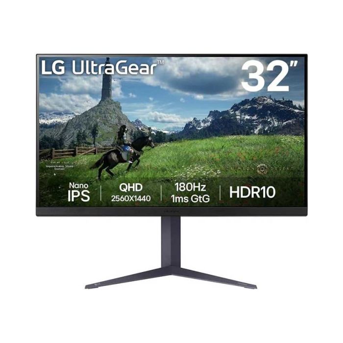 Monitor LG UltraGear 32'' 32GS85Q-B.AEU