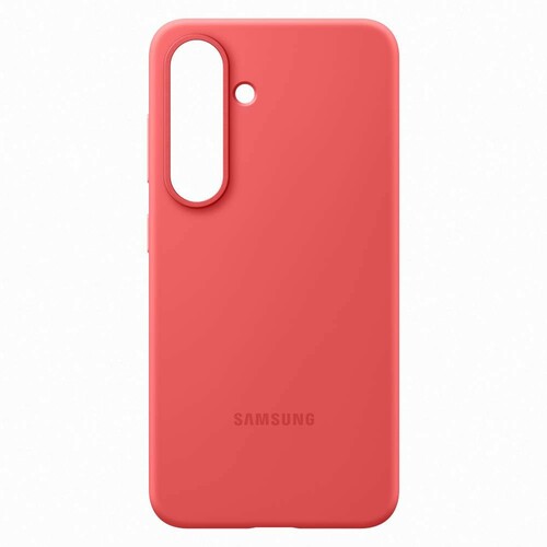 SAMSUNG Silicone Case S25 Red EF-PS931CREGWW