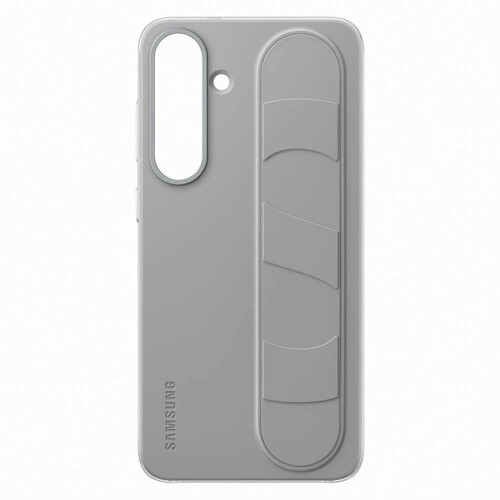SAMSUNG Standing Grip Case S25 Plus Grey EF-GS936CJEGWW