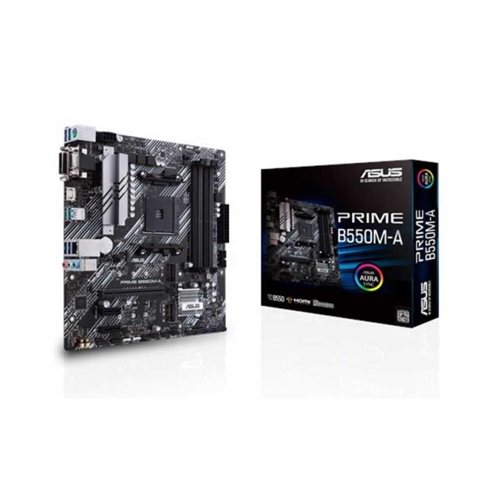 Matična ploča ASUS PRIME B550M-A