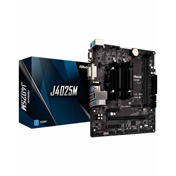 Matična ploča ASRock J4025M