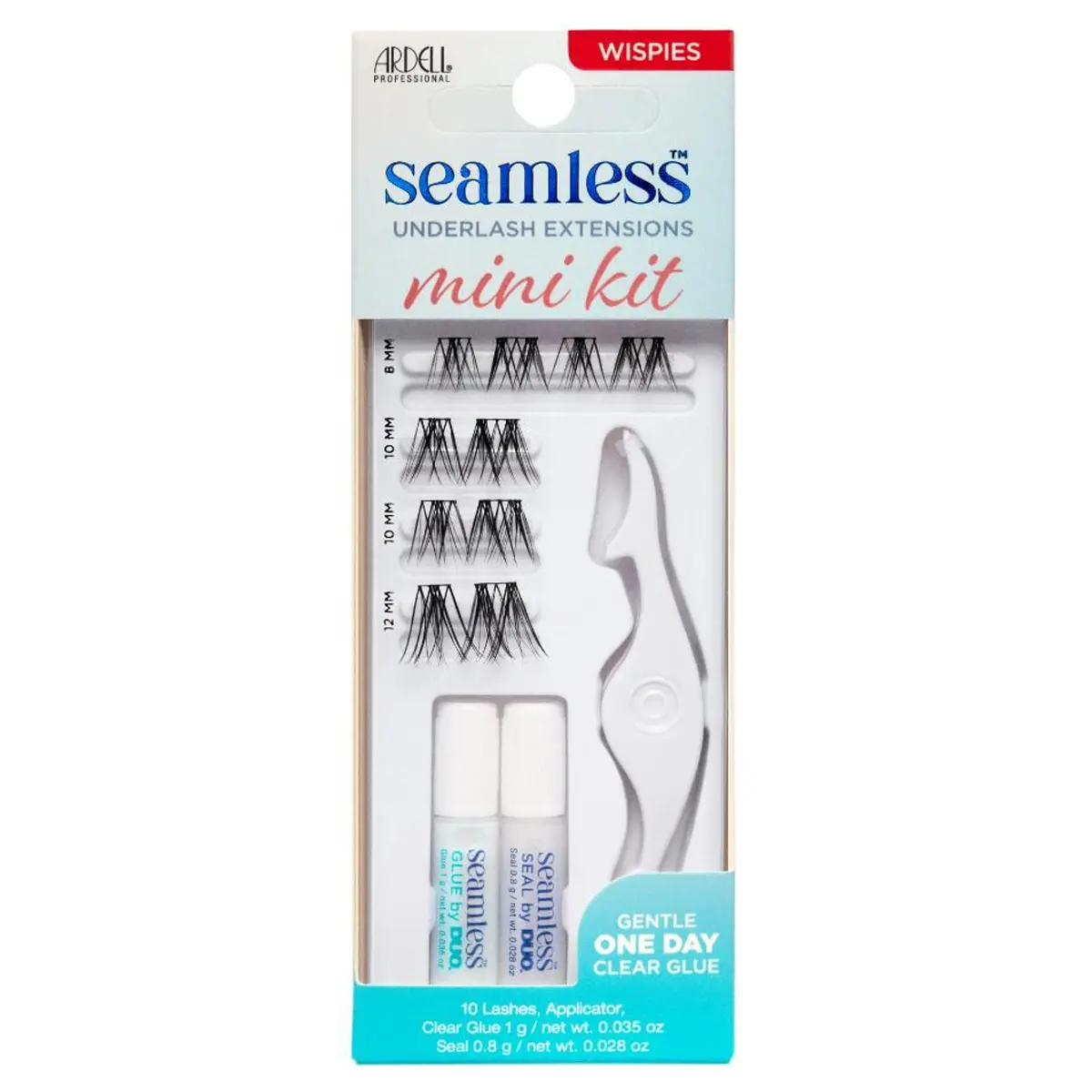 Set trepavica Seamless – Wispies